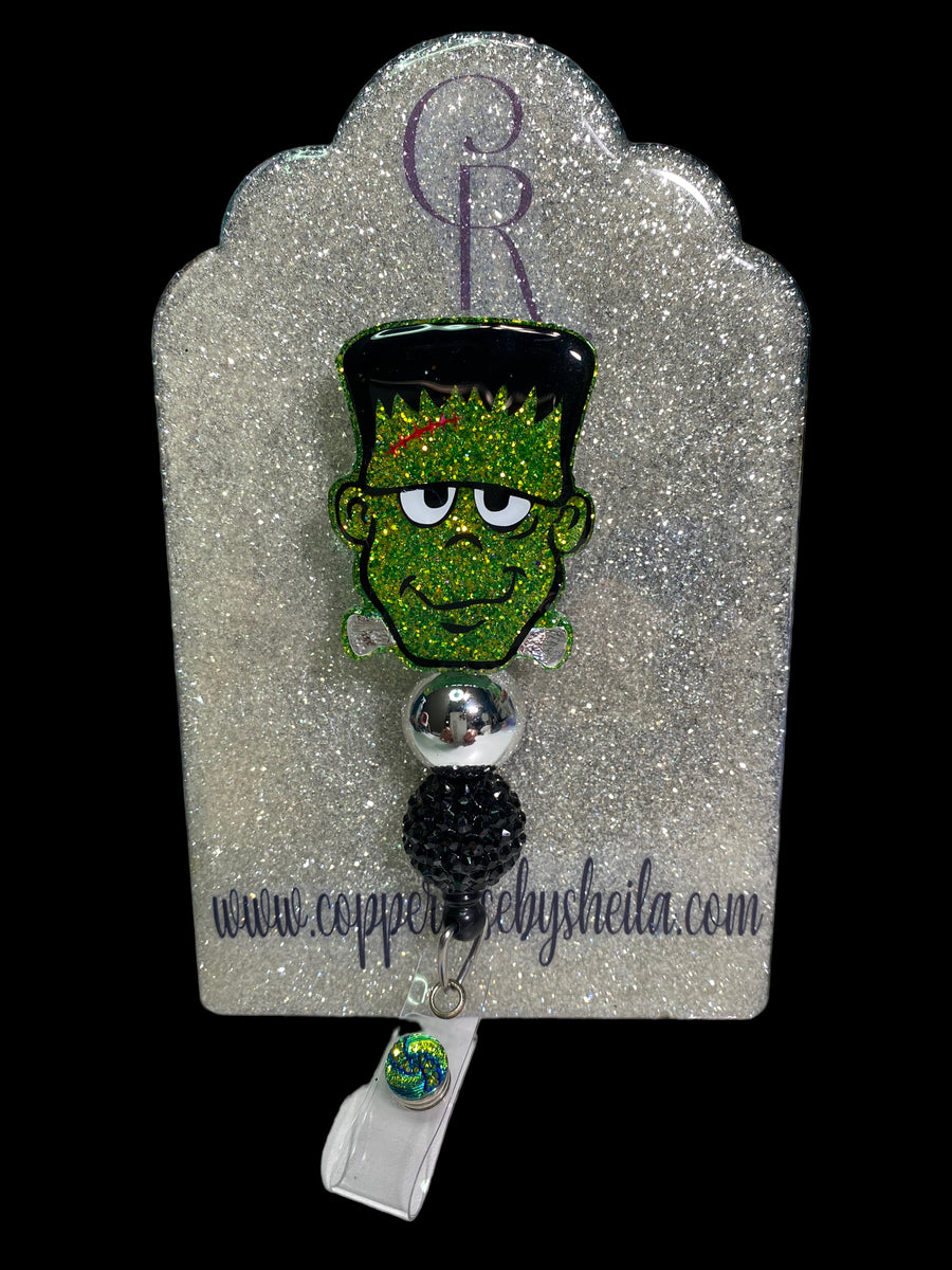Frankenstein – Copper Rose by Sheila