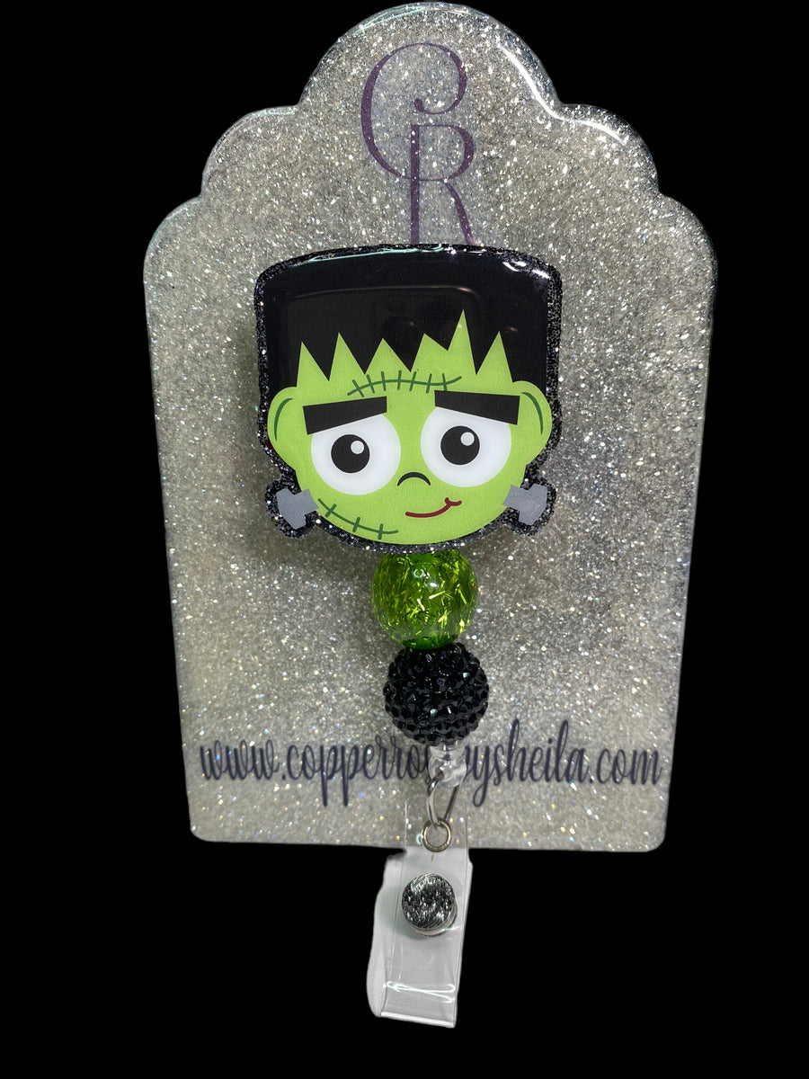 Frankenstein – Copper Rose by Sheila