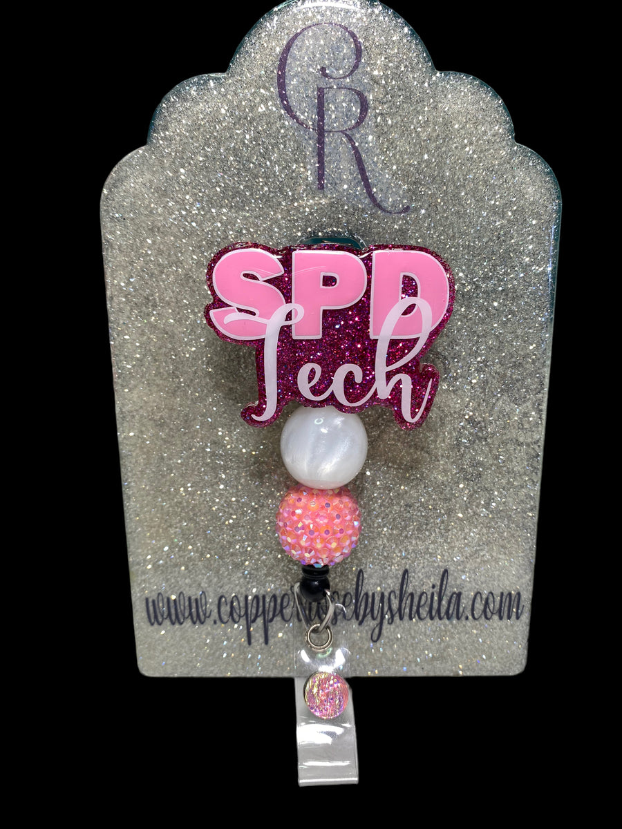 SPD TECH – Copper Rose by Sheila
