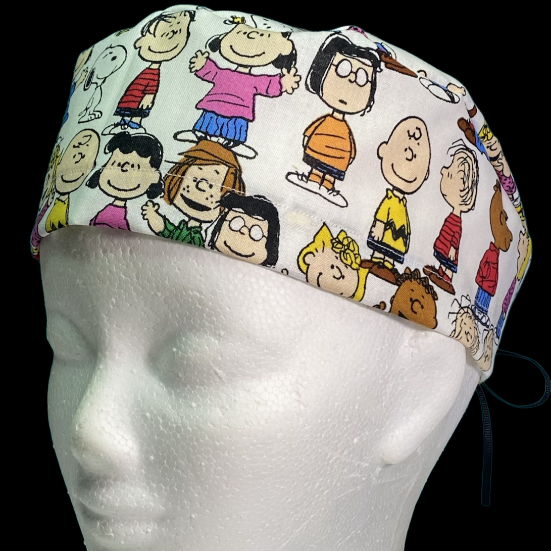 SNOOPY AND THE GANG – Copper Rose by Sheila