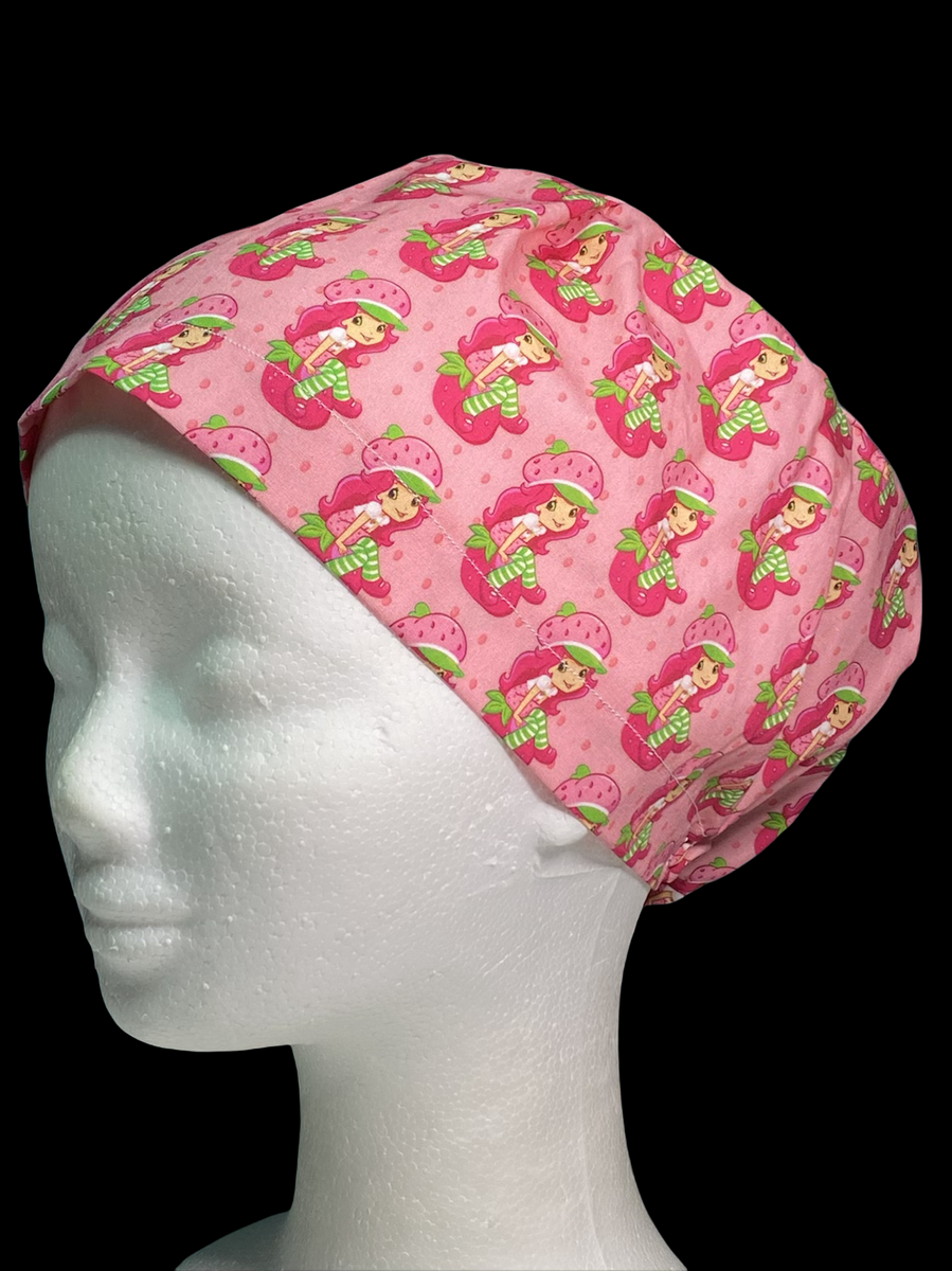 STRAWBERRY SHORTCAKE – Copper Rose by Sheila