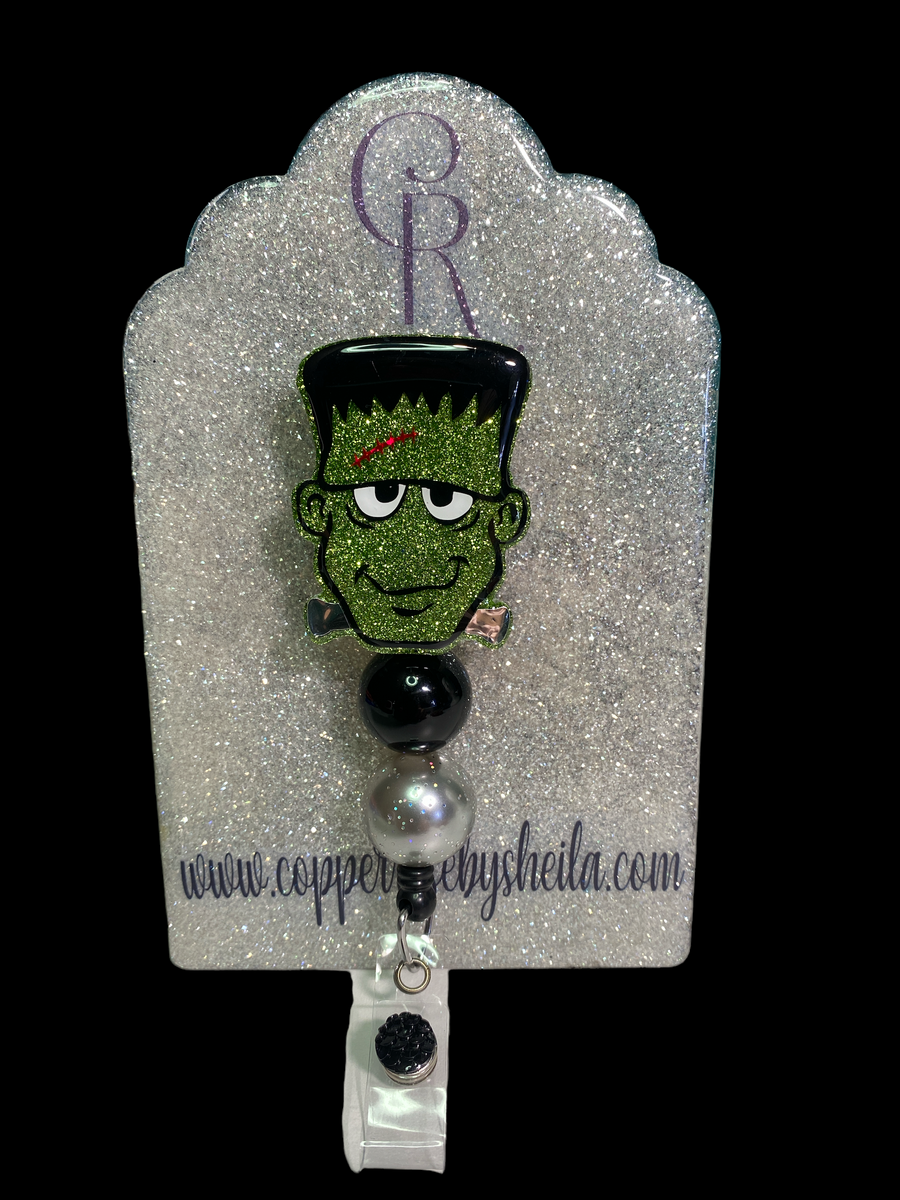 FRANKENSTEIN – Copper Rose by Sheila
